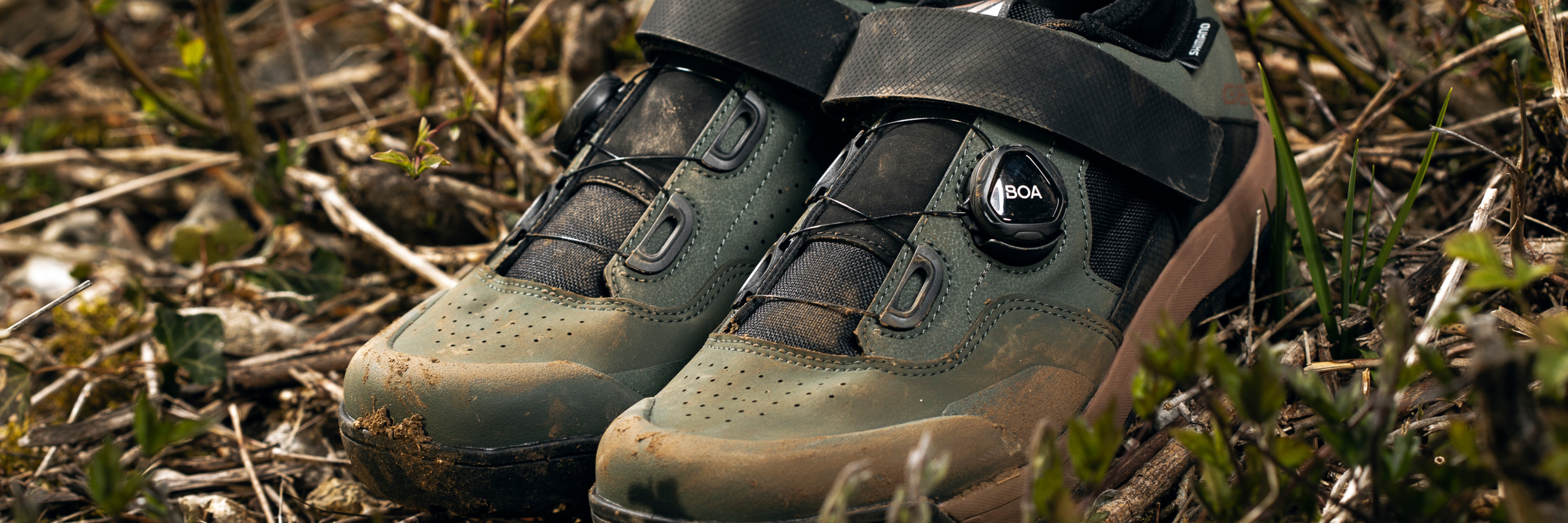 GE and GF shoes – Shimano Europe BV