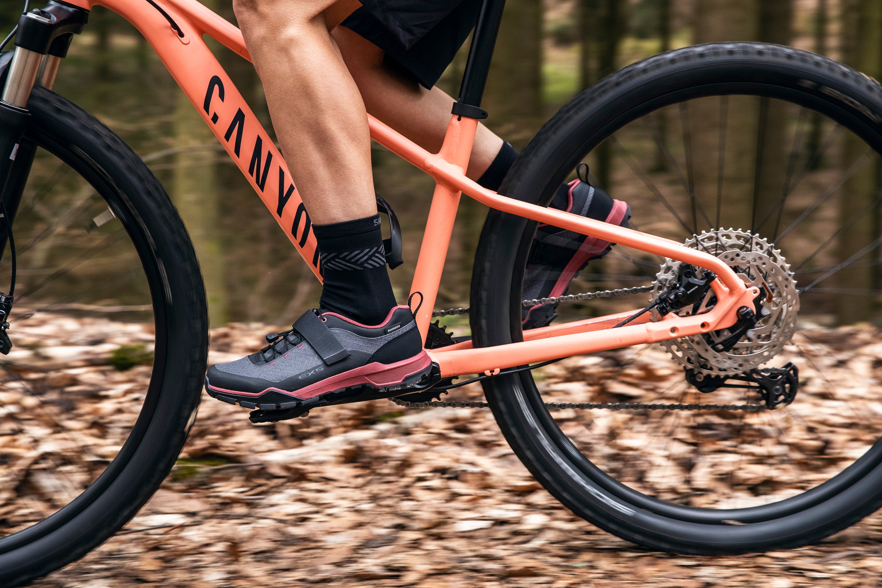 Ladies Explorer Shoes – Shimano Europe BV