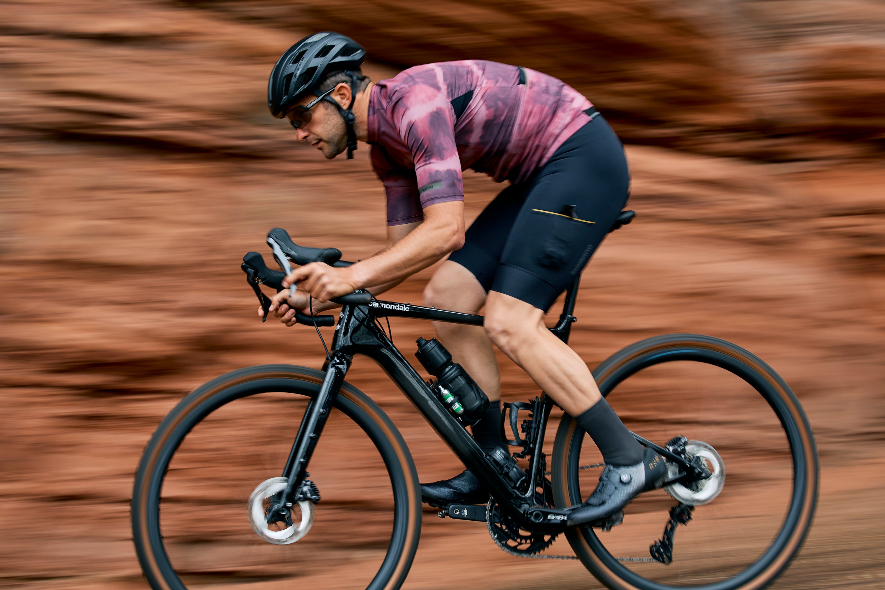 Heren Gravel – Shimano Europe BV