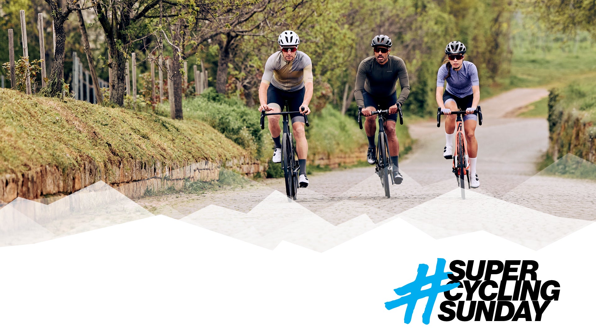Super Cycling Sunday – Shimano Europe BV